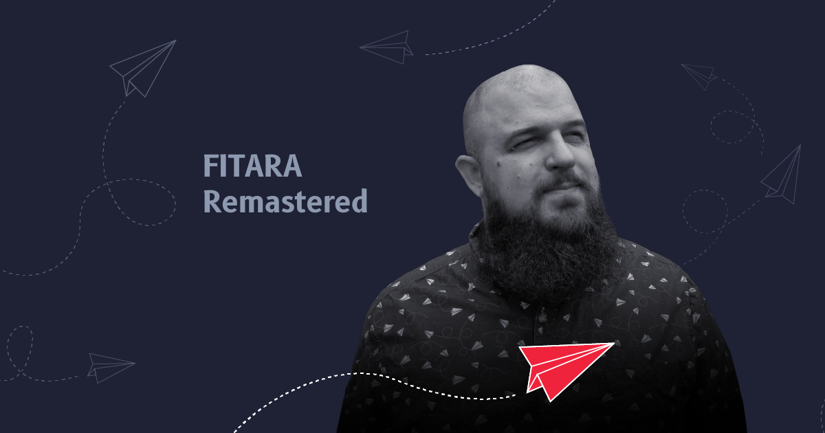 FITARA Remastered - Jake Tews